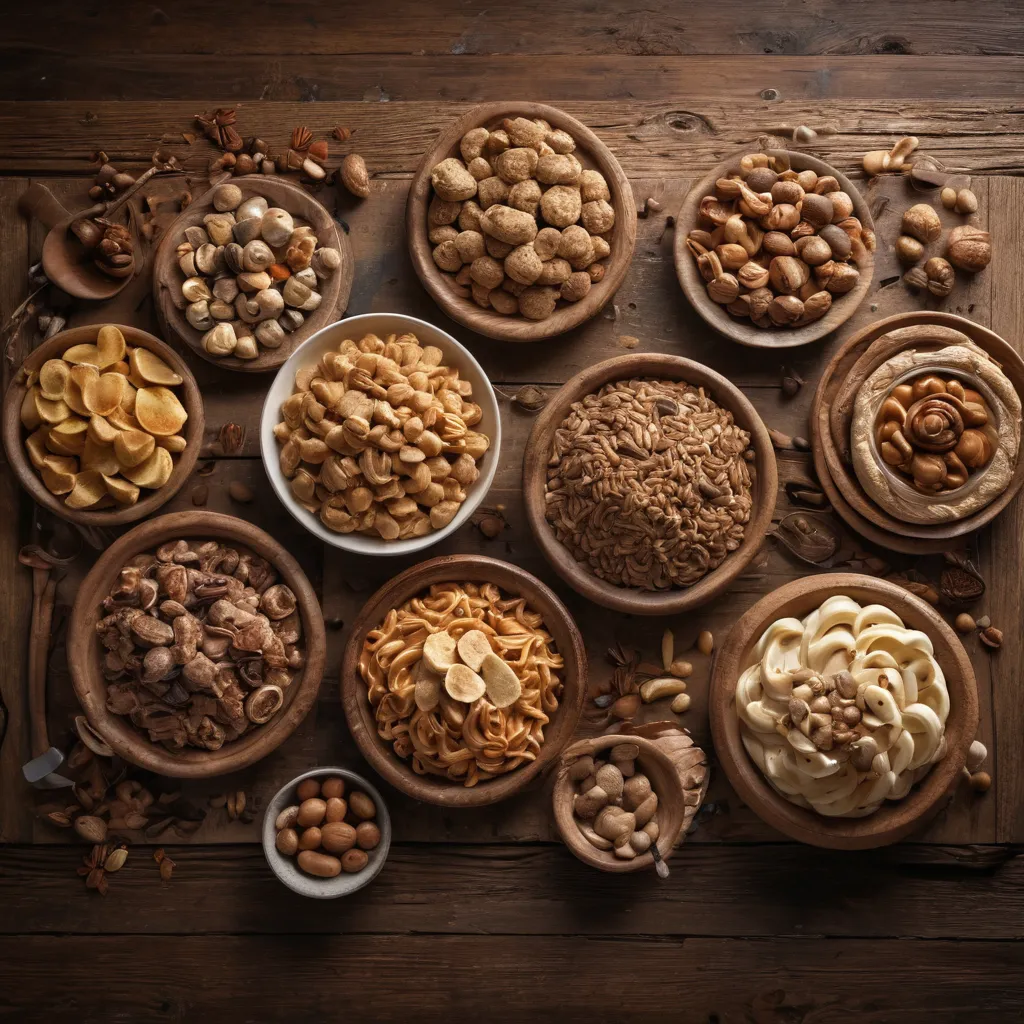 Unlocking the Power of Bran Foods in Today's Diets