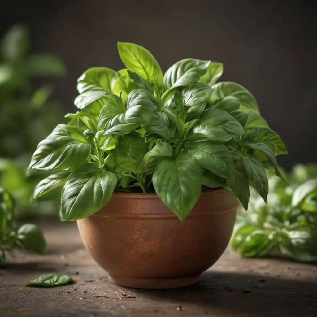 The Versatile World of Basil Seasoning in Cooking