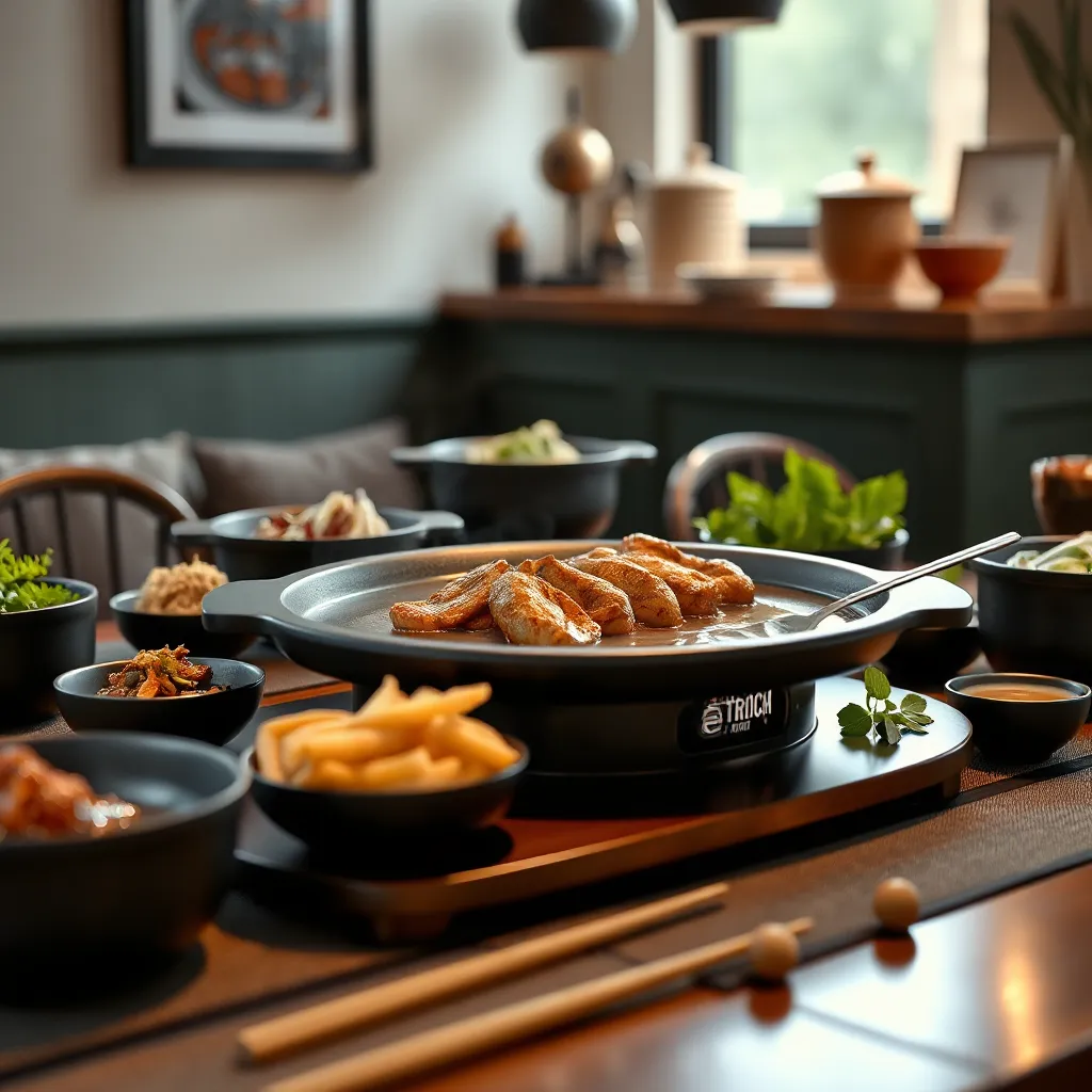 Exploring Hot Plates for Perfect Hot Pot Experiences