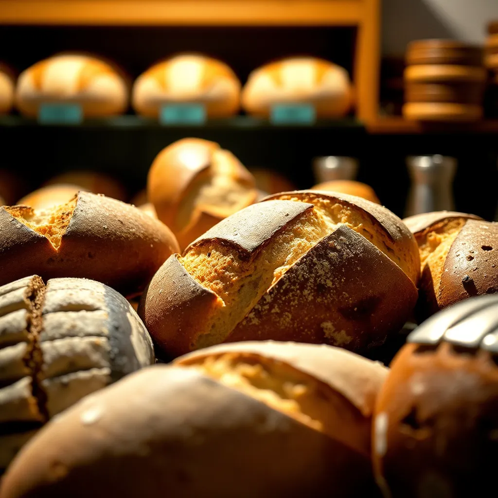 The Culinary Heritage of Three Brothers Bakery in Houston