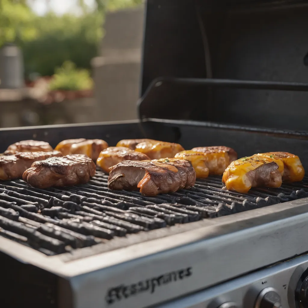 Average BTU for Gas Grills: A Complete Guide