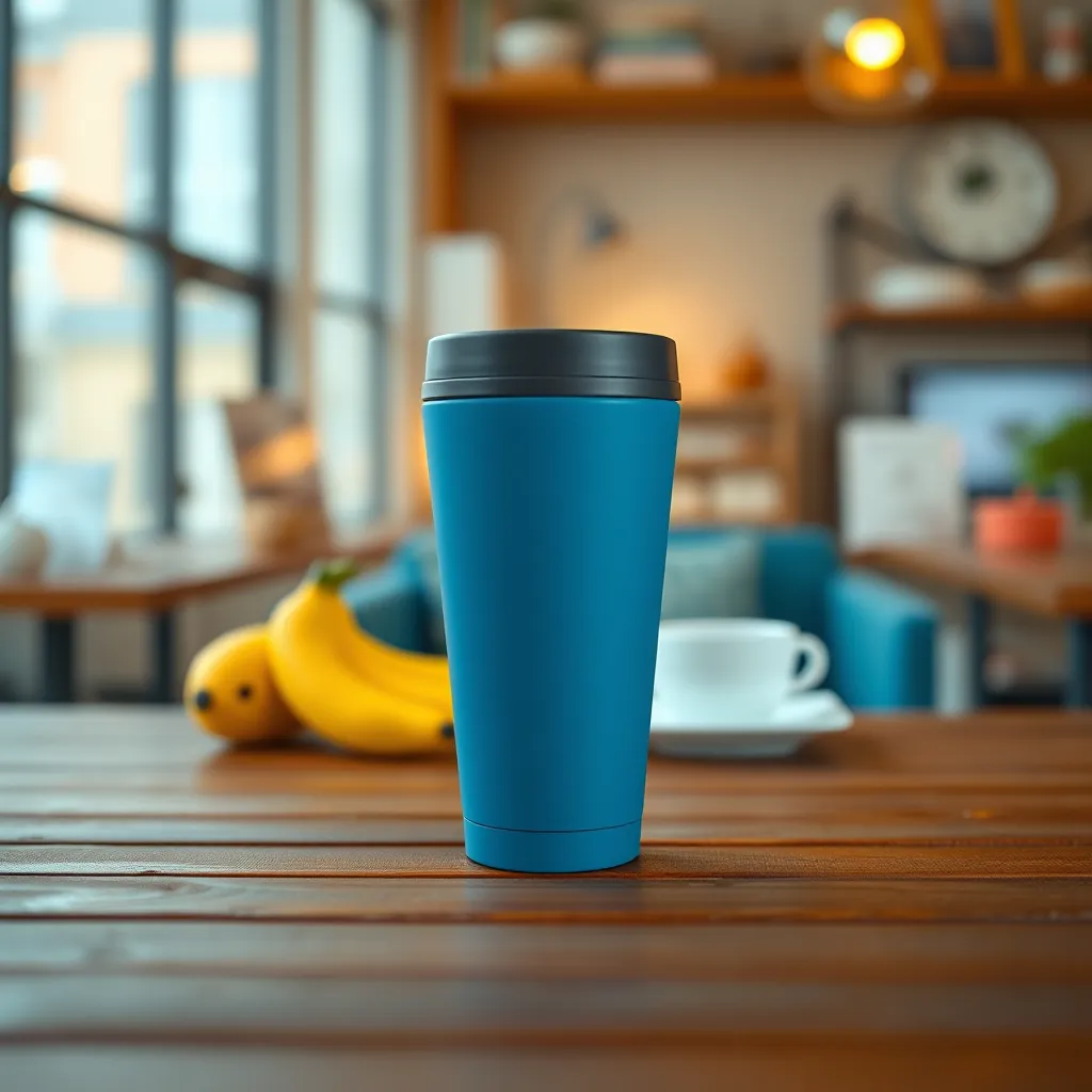 The Essential Guide to BPA-Free Plastic Coffee Mugs