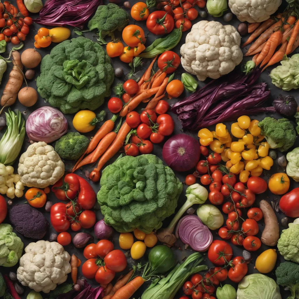 Exploring the Carbohydrate Content in Vegetables