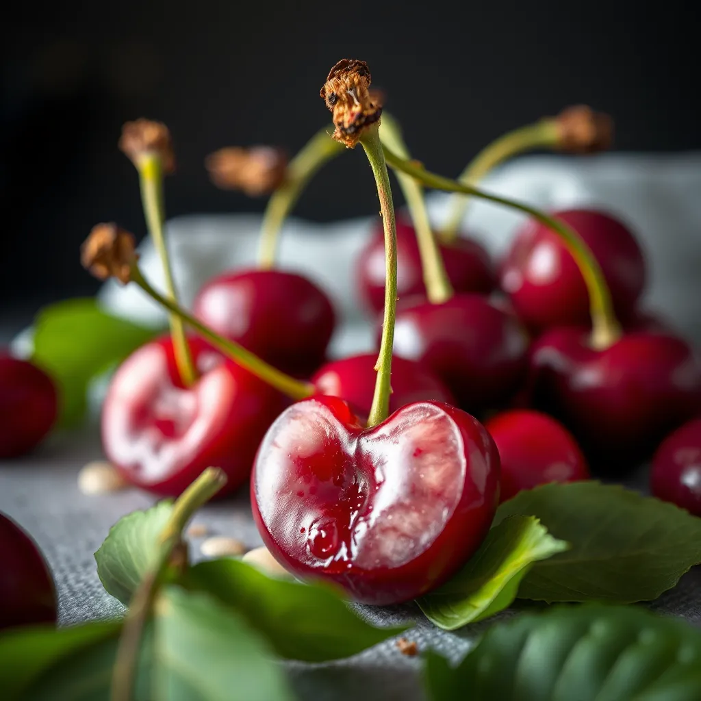 Understanding Cherry Seasonality: Harvest and Uses