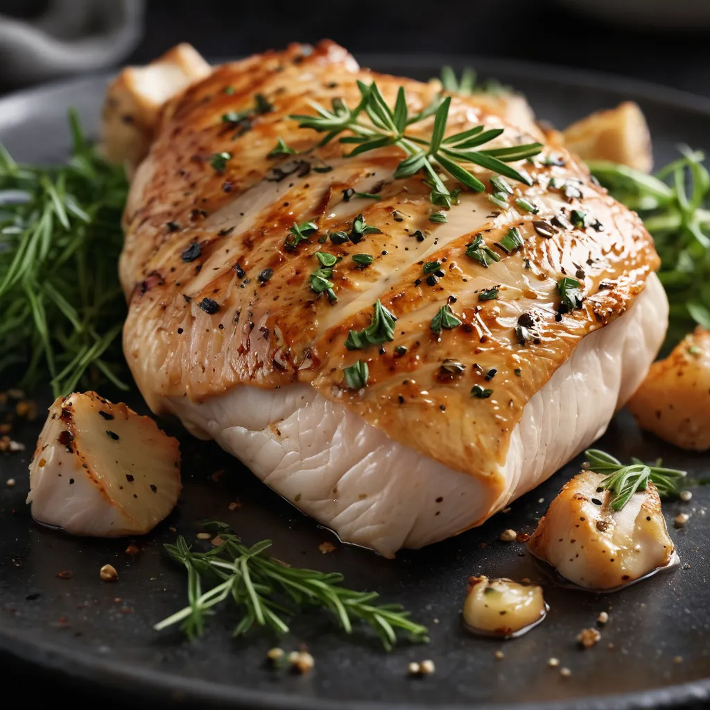 Mastering Chicken Breast Cooking Temperatures