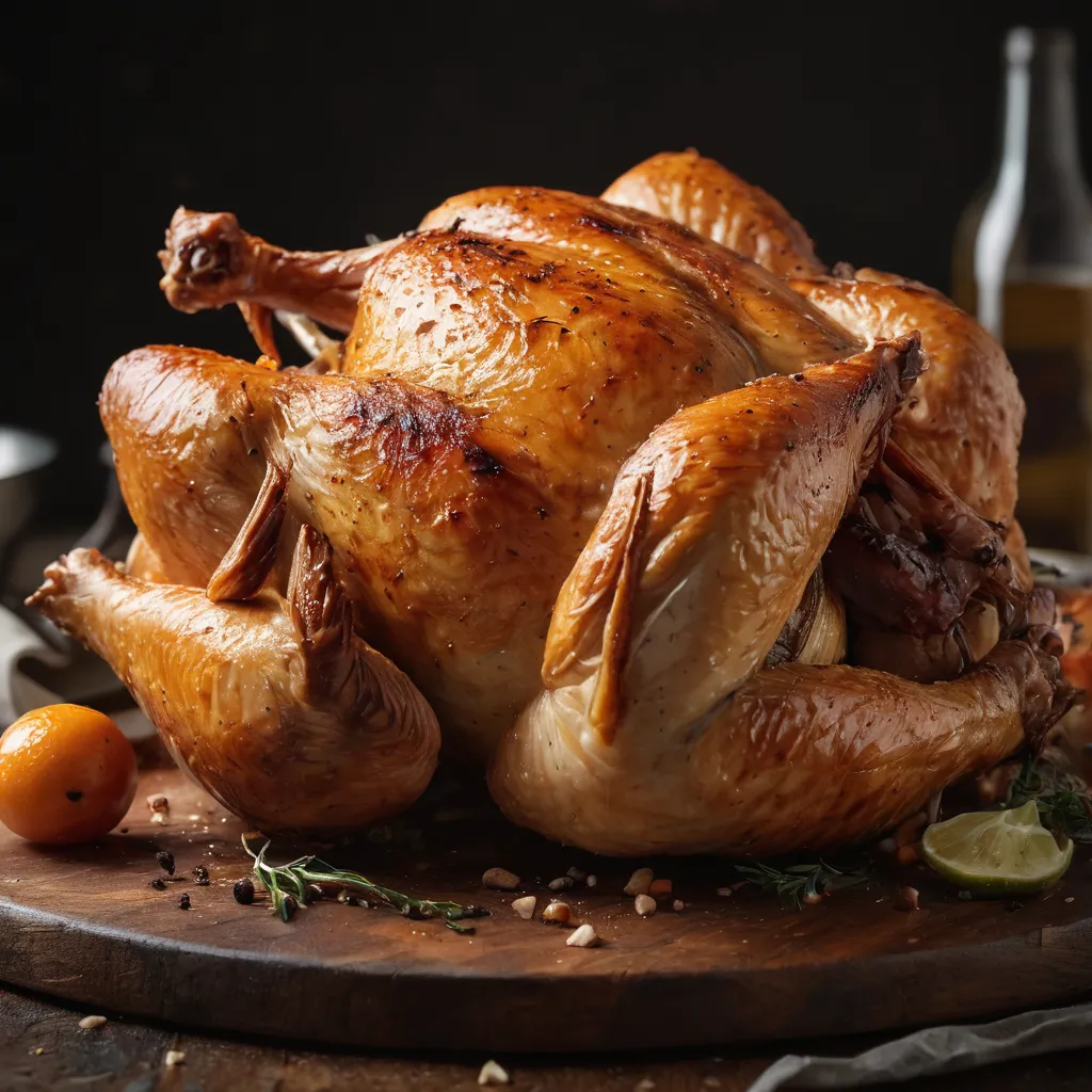 Mastering Chicken Roasting Temperatures for Flavor