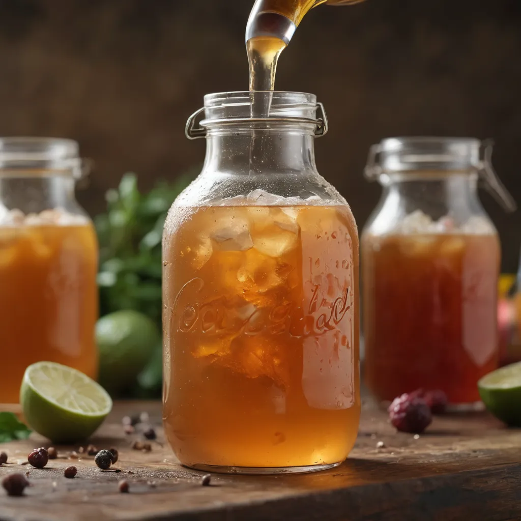 Understanding Hard Kombucha: Carbohydrate Insights