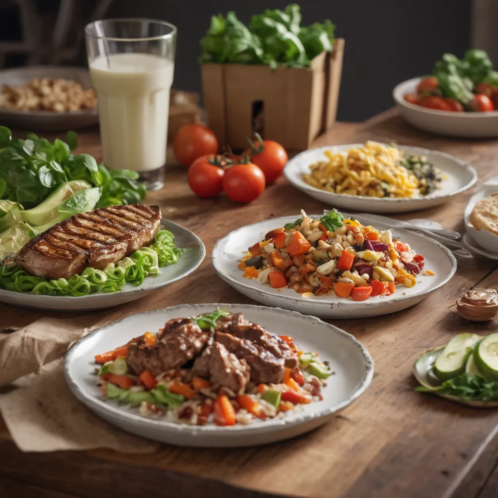 Understanding Calorie Content in Hello Fresh Meals