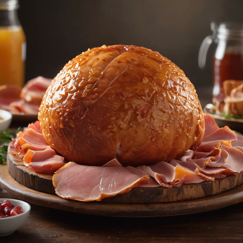 Understanding Honey Baked Ham Shelf Life and Storage
