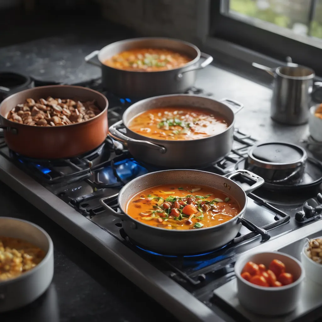 Choosing the Right Induction Cooktop Pots