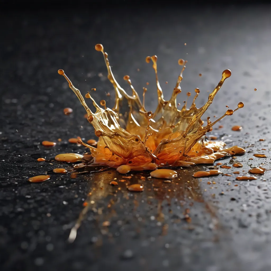 Mastering Oil Splatter: Care for Your Cooking Attire