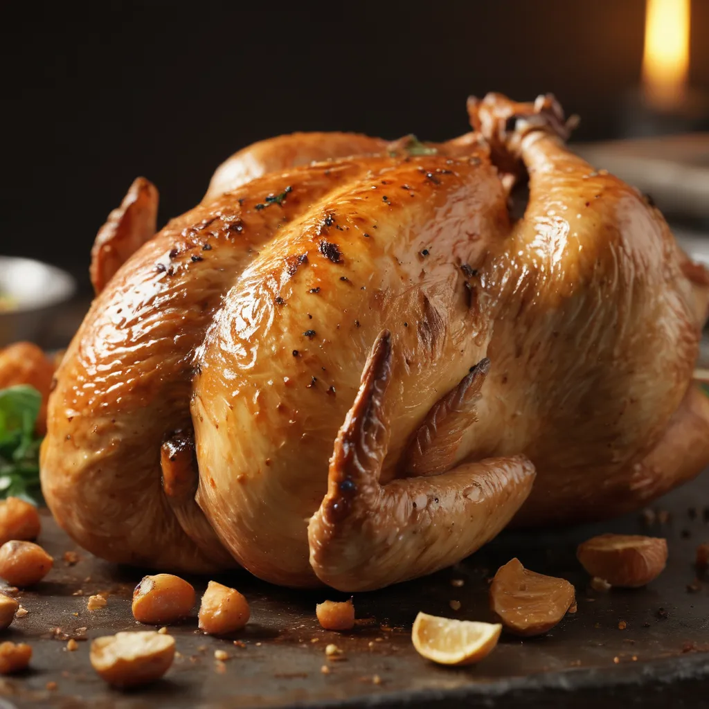 Mastering Cook Times for Oven Roasted Chicken