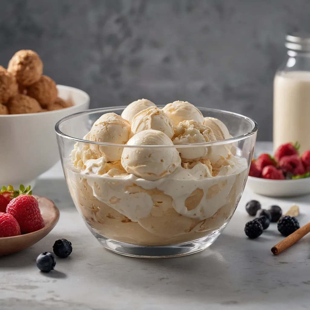 Mastering the Cuisinart Ice Cream Freezer Bowl