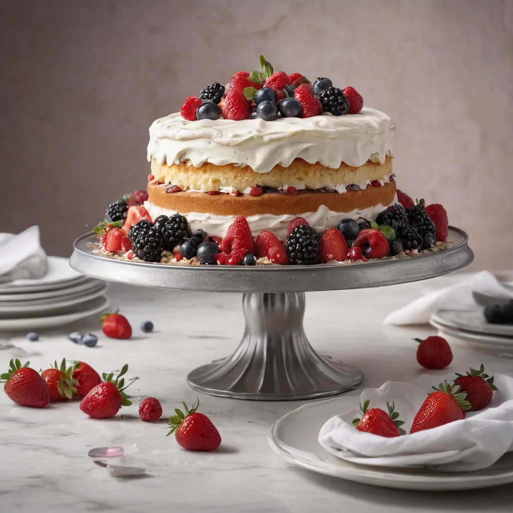 Understanding the Price Dynamics of Berry Chantilly Cake