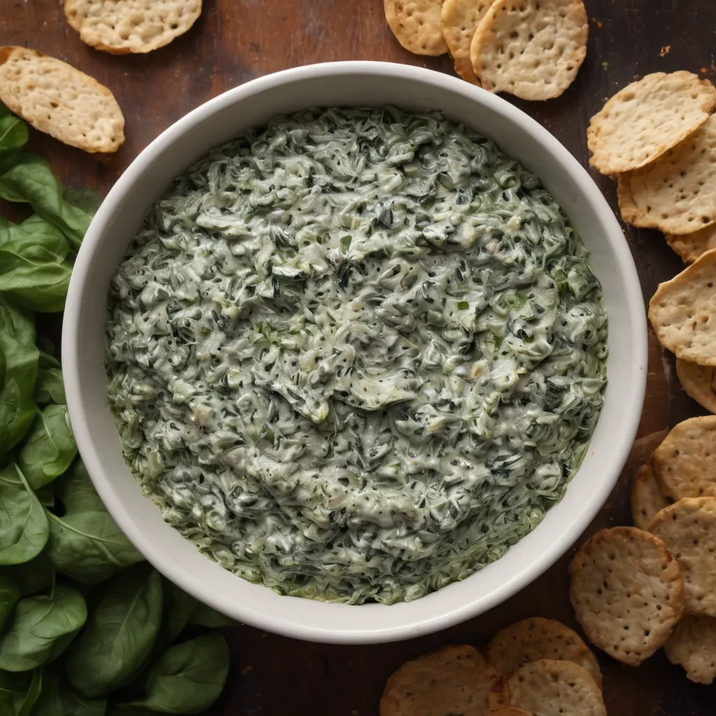Understanding Spinach Dip: Shelf Life and Safety
