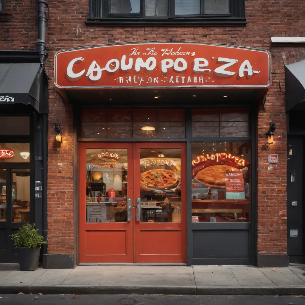 Discovering Upside Pizza: Nolita's Culinary Gem