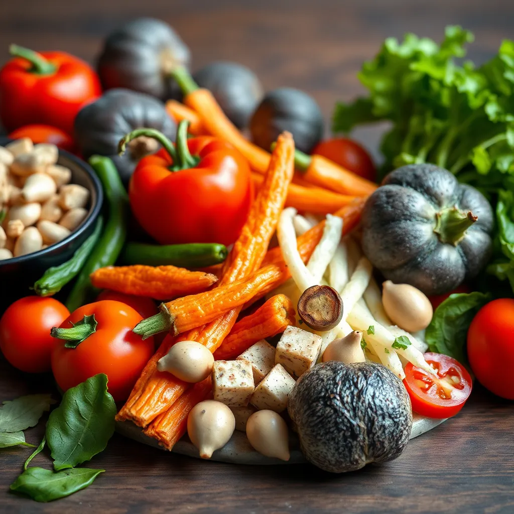 Discovering Vegetables That Help Relieve Constipation