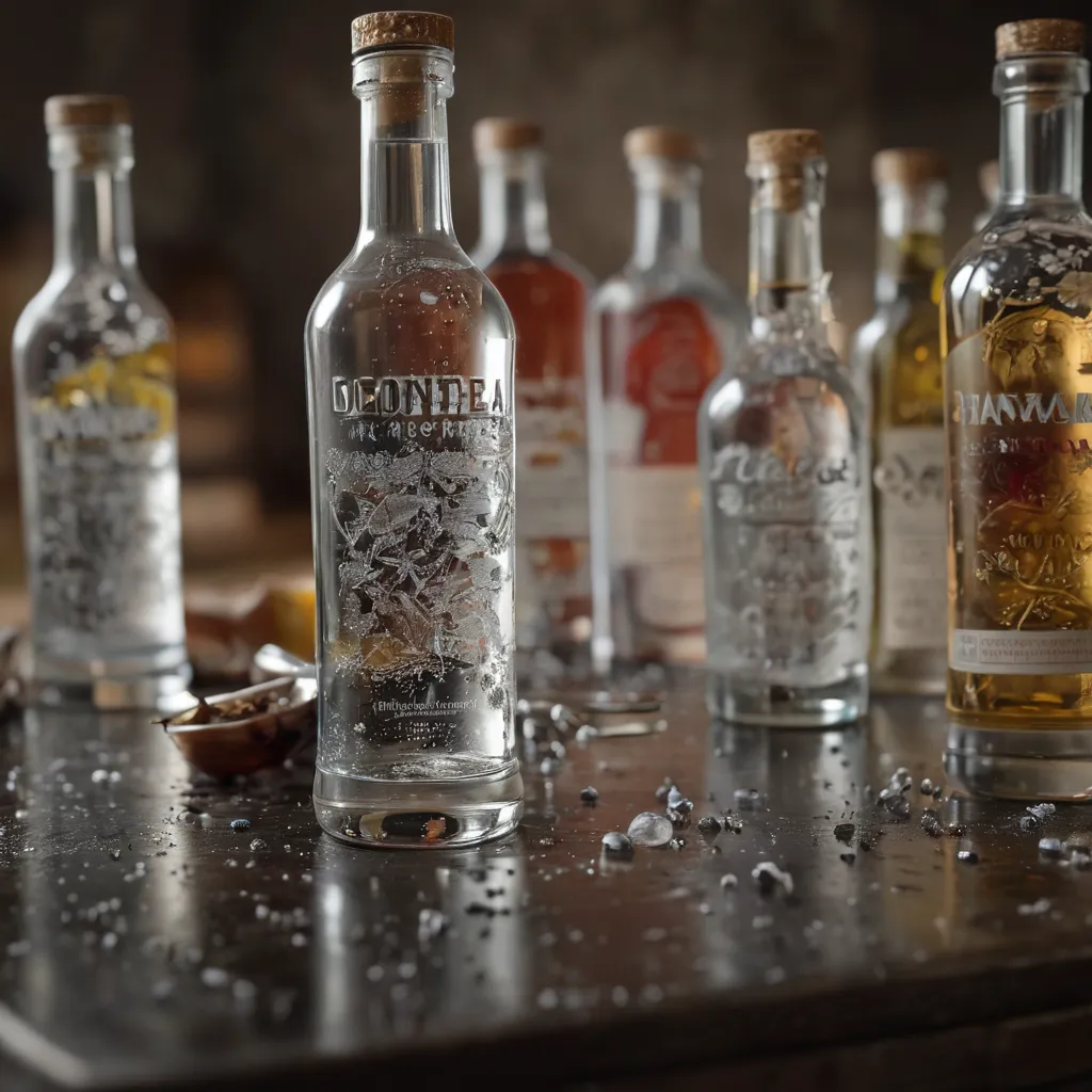 Exploring the Art and Science of Vodka Production