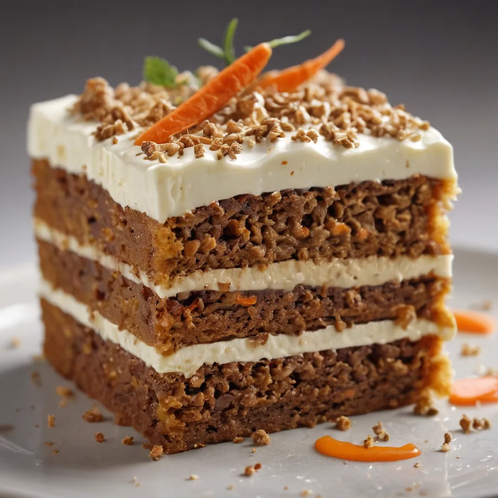Exploring the Delights of Walmart's Carrot Cake