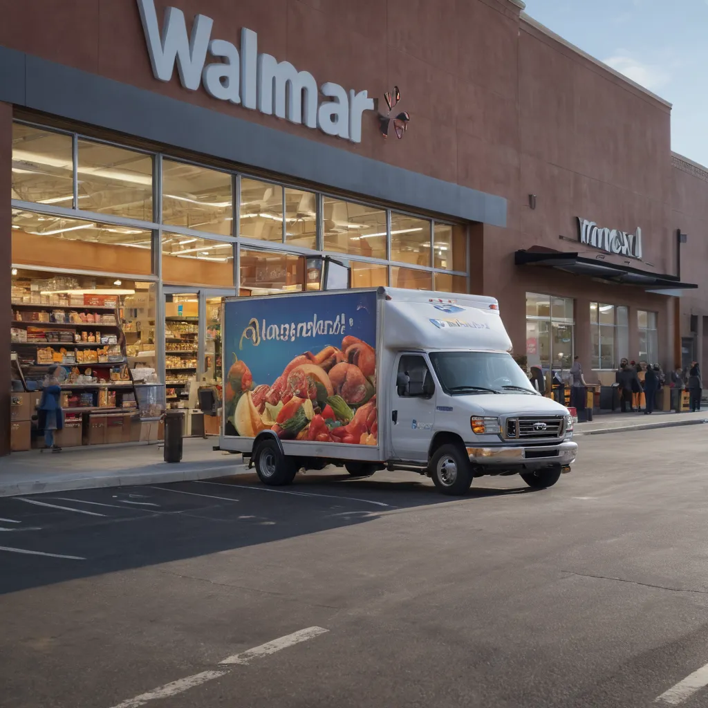 When Walmart Grocery Orders Don't Arrive: Challenges Ahead