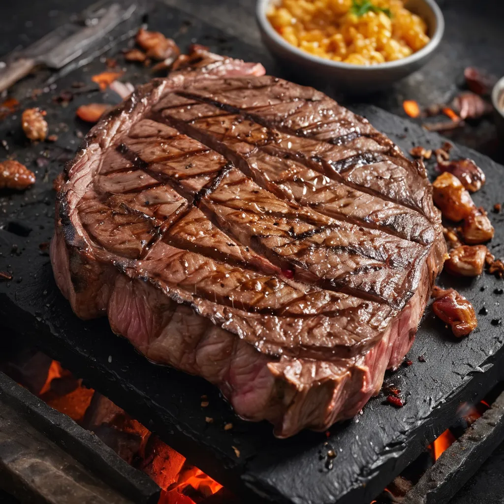 Master the Art of Weber Charcoal Grilling