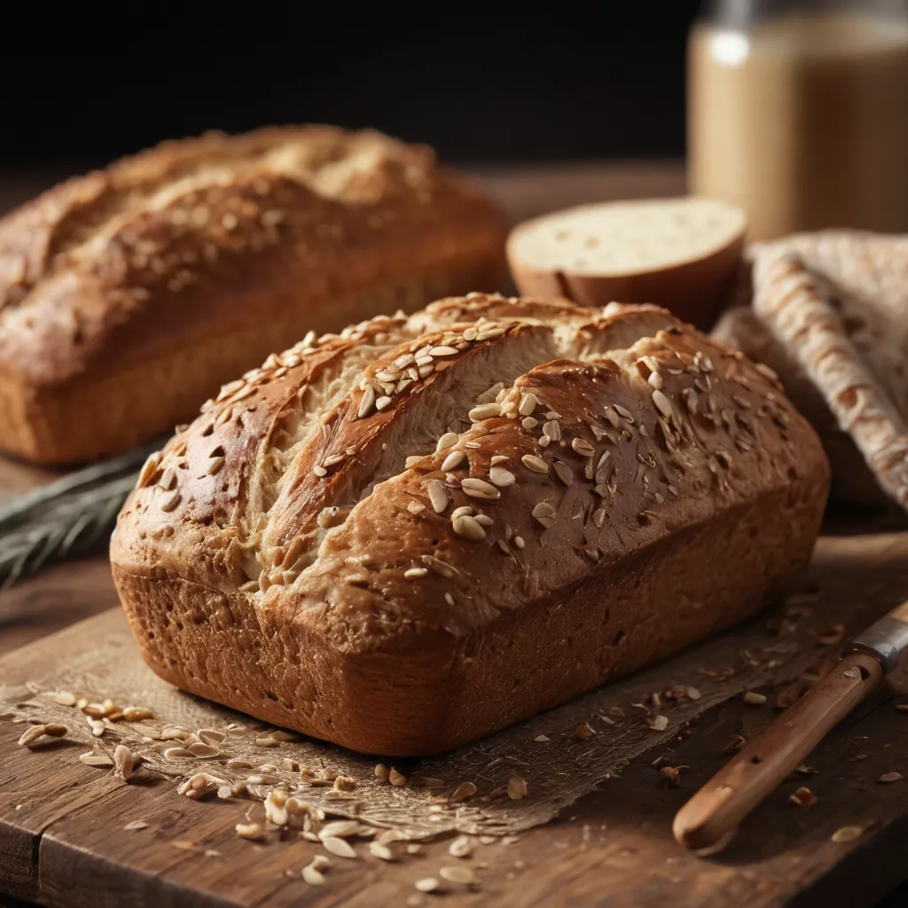 Wheat Free Oat Bread: A Comprehensive Exploration