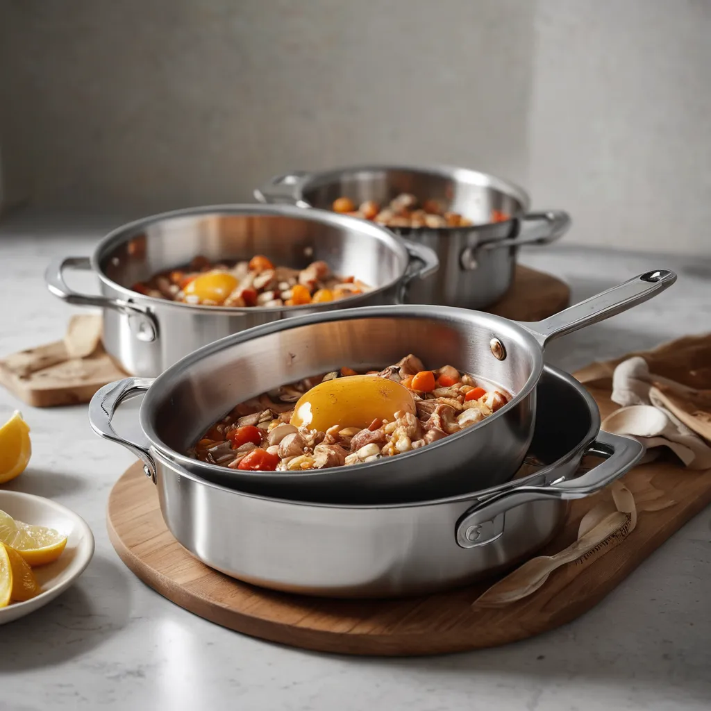 Explore the Excellence of Williams Sonoma Cookware